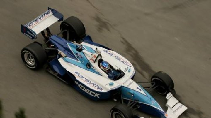 Tracy si zajistil v Torontu na neděli první řadu | autoroad.cz